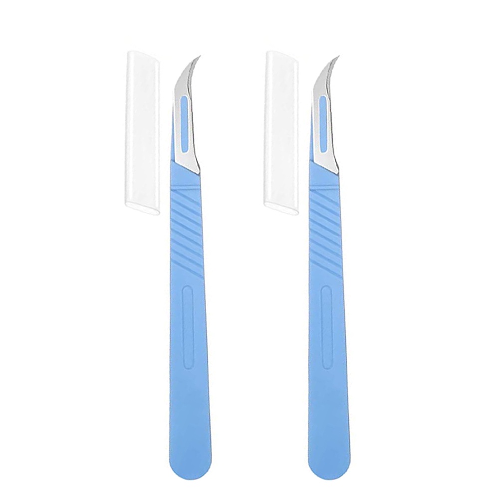 2pcs Surgical Knife Thread Removal Knife Sewing Opener Thread Cutter ...