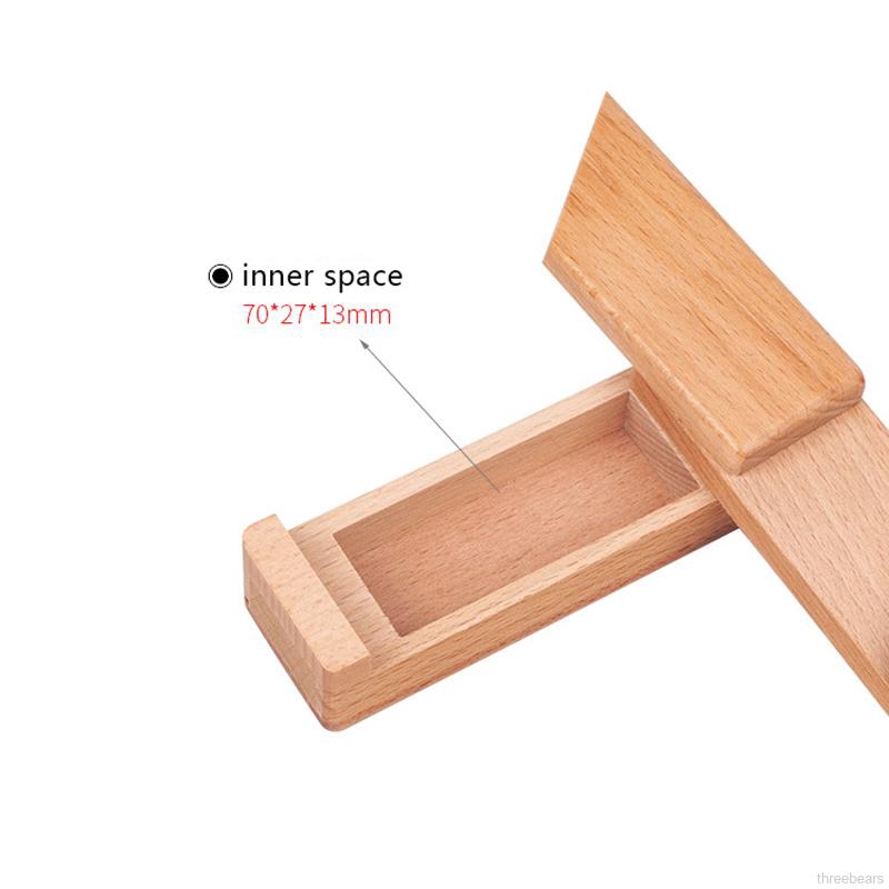 Wooden Secret Opening Brain Teaser Puzzle Mysterious Magic Drawers With ...