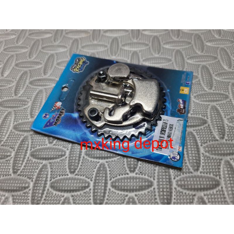 RACING MONKEY ADJUSTABLE TIMING GEAR WITH DECOMPRESSION ASSY SNIPER 150 ...