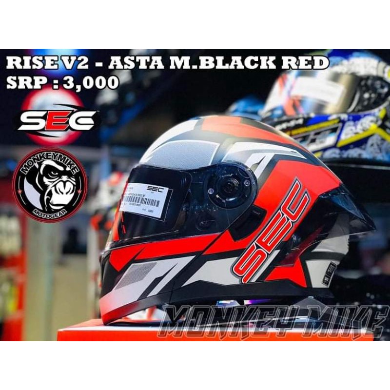 SEC RISE V2 ASTA (MODULAR) | Shopee Philippines