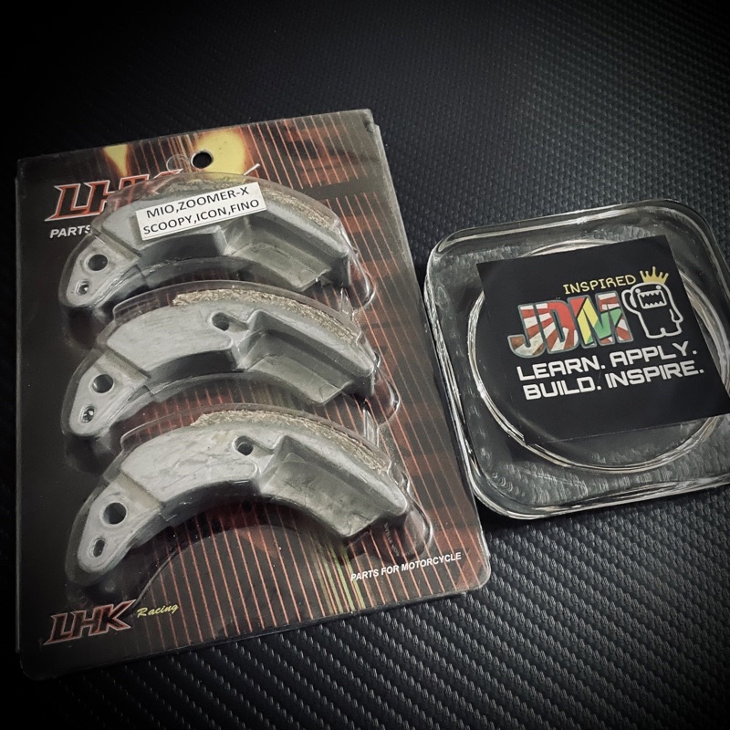 LHK clutch lining for Mio 115 (sporty/amore/soulty/fino) | Shopee ...