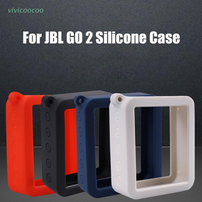VIVI Durable Silicone Case Protective Cover Shell Anti-fall Speaker ...
