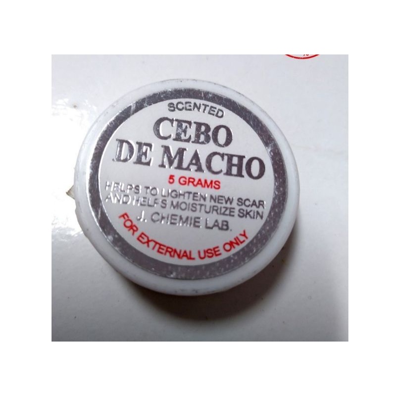 Cebo de Macho 5g J.Chemie scented | Shopee Philippines