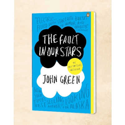 The Fault in Our Stars by John Green | Shopee Philippines