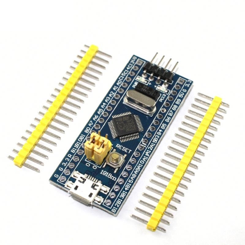 Stm32f103c8t6 Arm Stm32 Stm 32 Microcontroller Arduino Compatible