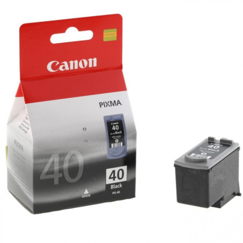 Canon 40 PG-40 Ink Cartridge (Black) | Shopee Philippines