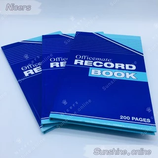 RECORD BOOK 200 Pages - Best Prices and Online Promos - Aug 2024 ...