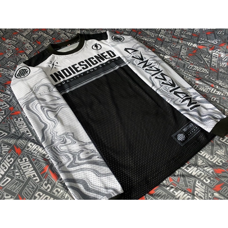 INDIE ASTRAL RIDING JERSEY (AIRCOOL) Motorcycle Riding Jersey Long Sleeves/Bike Jersey ...