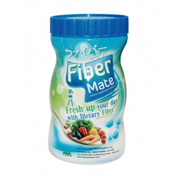 Fibremate 140g. (Fibermate) Fiber mate *** Big Jar | Shopee Philippines