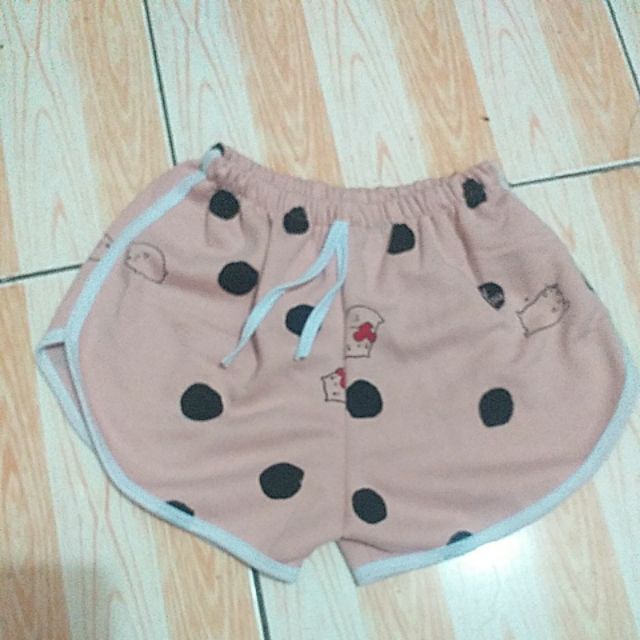 Dolpin short pang bahay 25 to 32 | Shopee Philippines