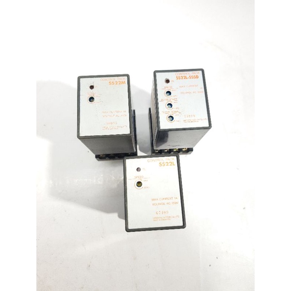 Speed Controller Pack 220V 11Pins OM (Original Made in Japan) | Shopee ...