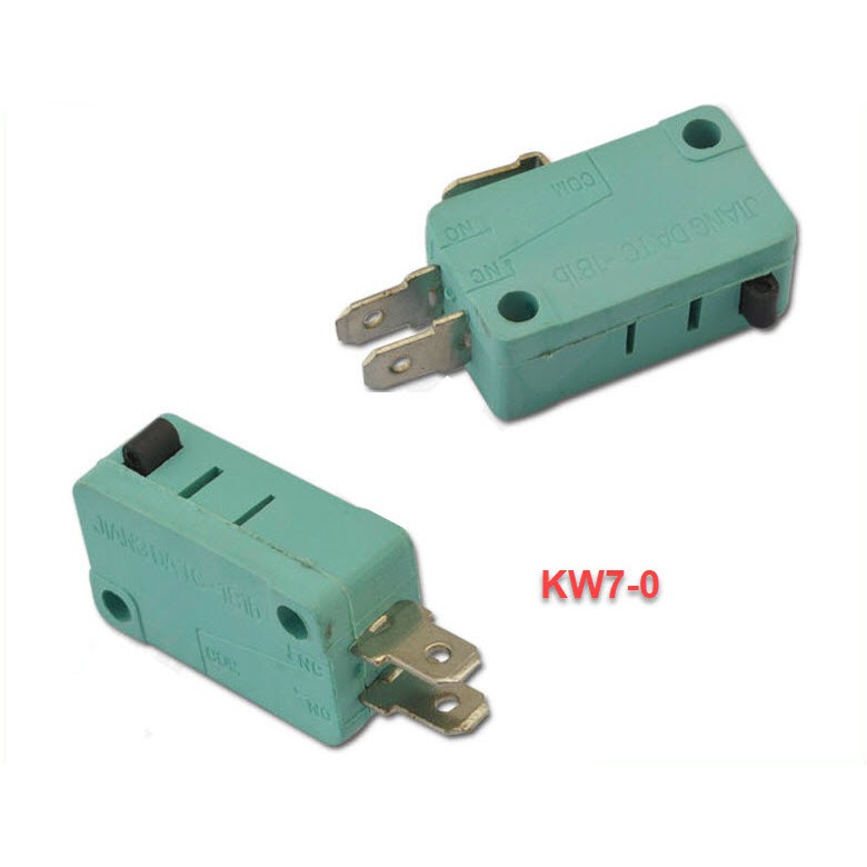 Combo of 6 pieces DRIVE SWITCH KW SWITCH MICROWAVE OVEN SWITCH RICE ...
