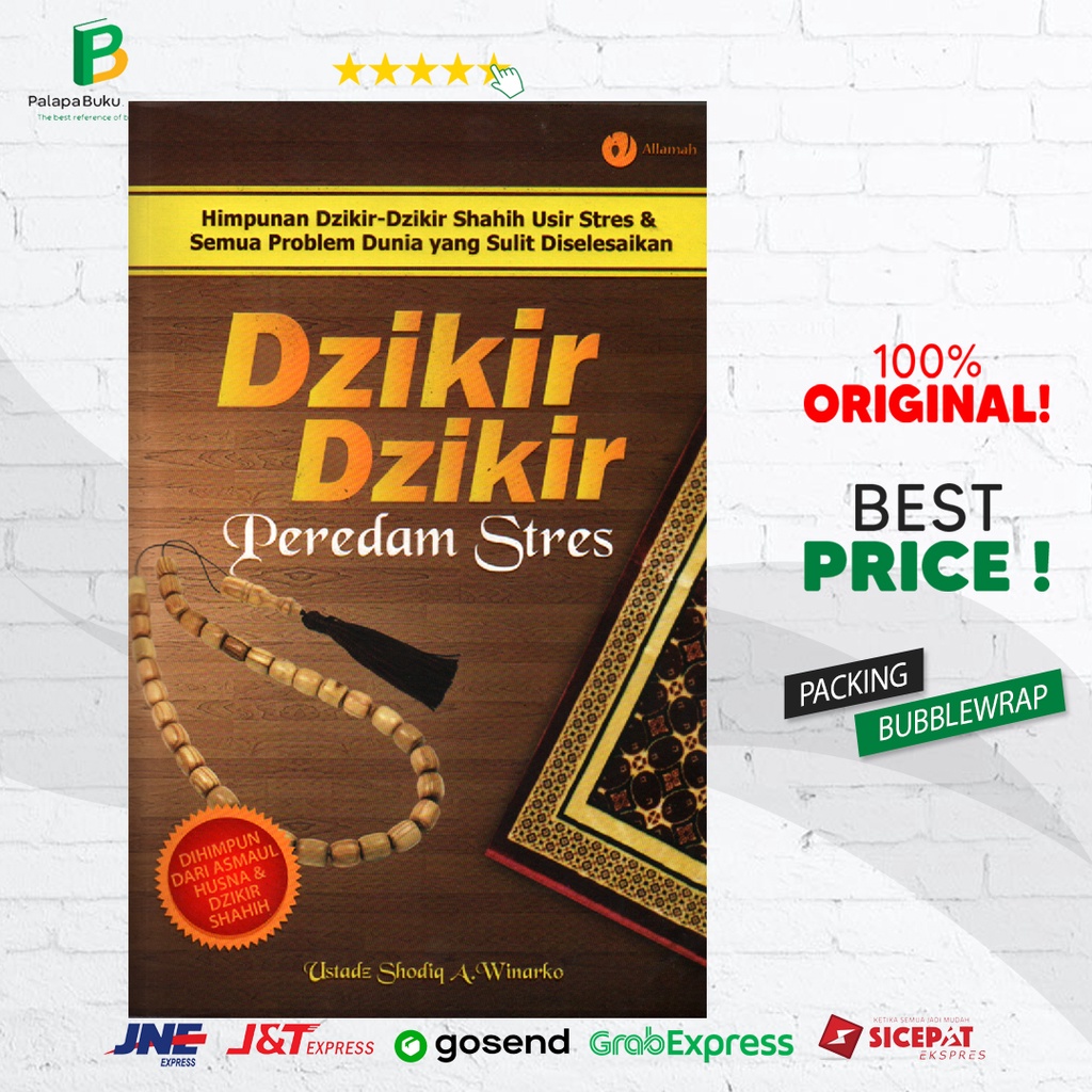 Dzikir-dzikir OF STRESS CONTROL [A Collection of Sahih Dhikr-Dzikir ...