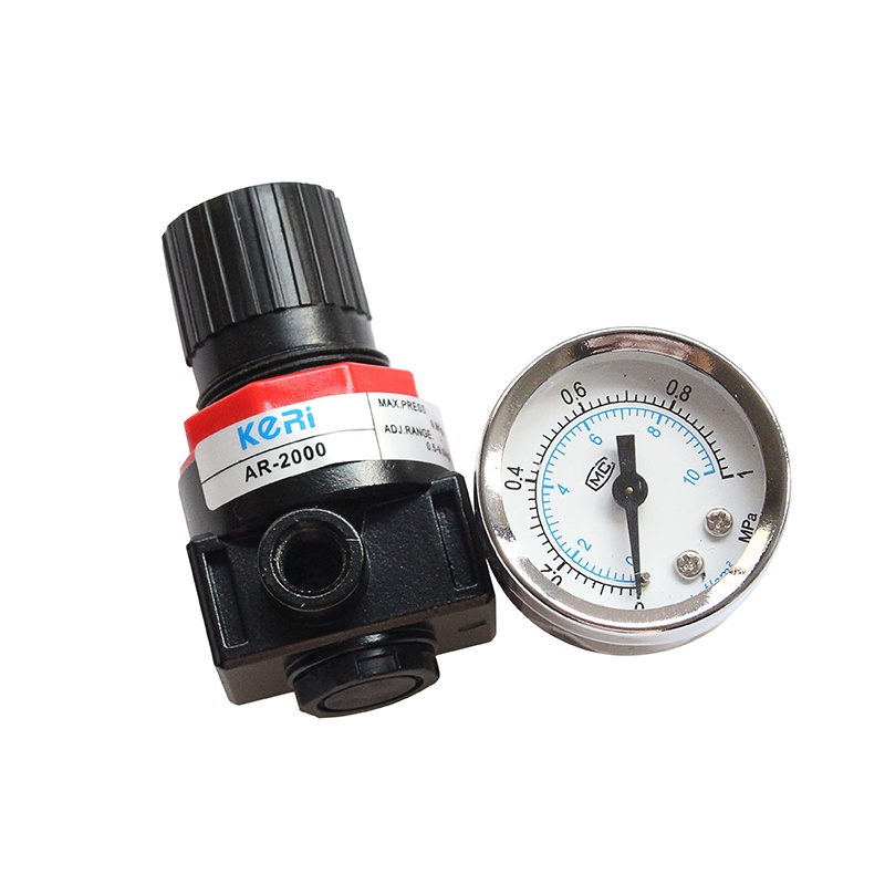 Dental Chair Pressure Relief Valve Manometer Filter Damping Meter ...