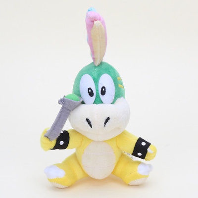 18 Styles Super Mario Bros Plush Princess Peach Koopa Yoshi Joeut Wario ...
