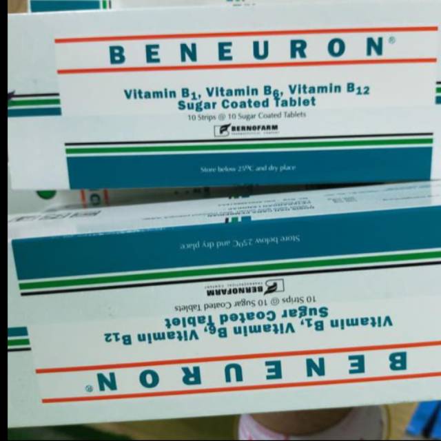 Beneuron Box | Shopee Philippines