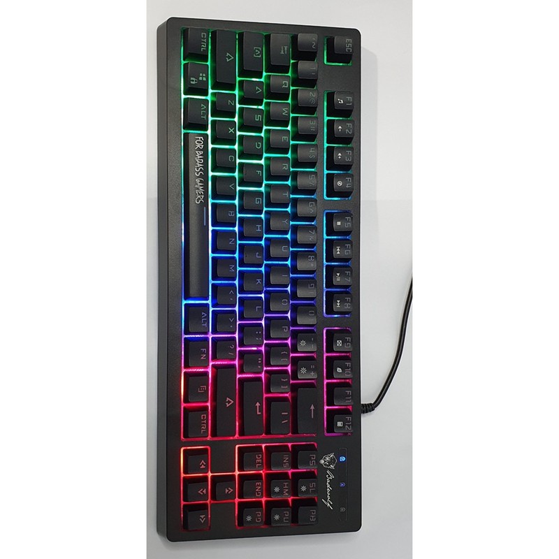 Badwolf Bundle Bk650 Keyboard w/ BM900 mouse | Shopee Philippines