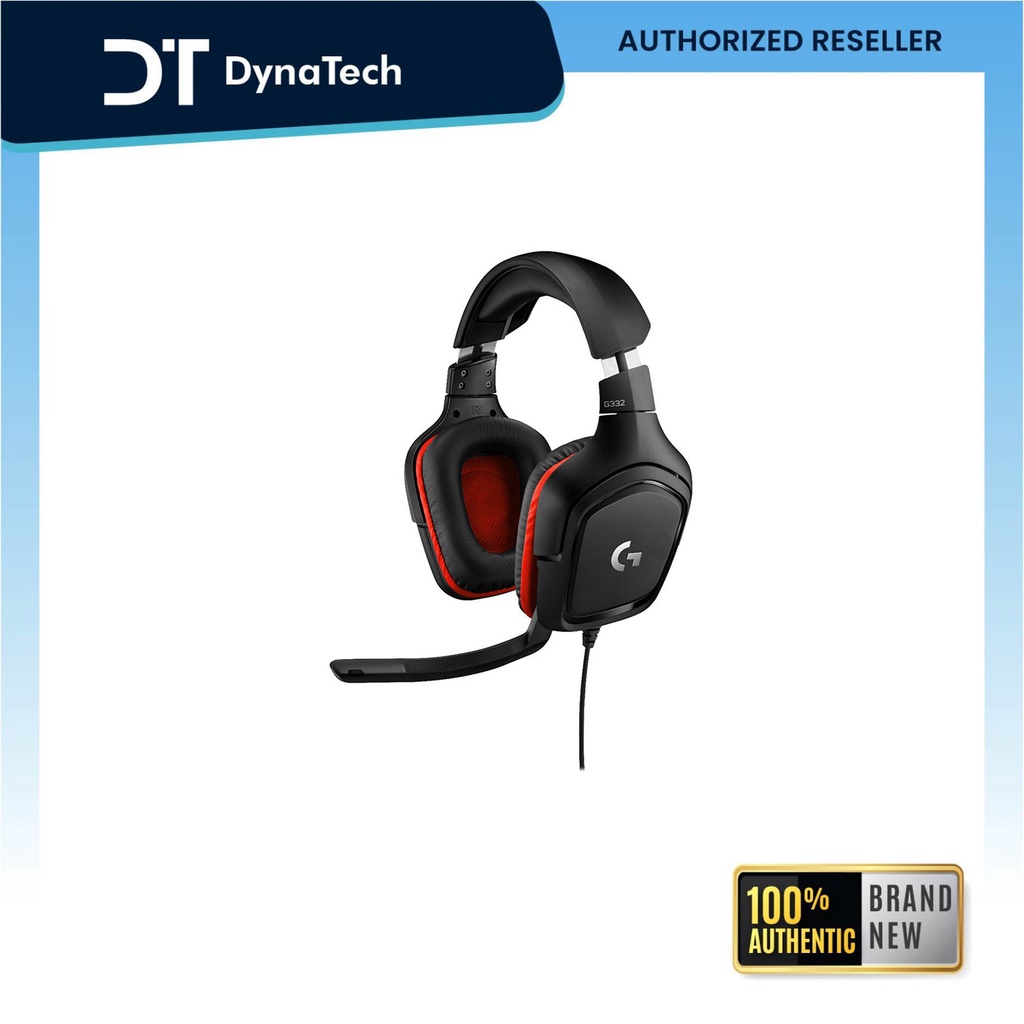 Logitech G331 Gaming Headset | Shopee Philippines