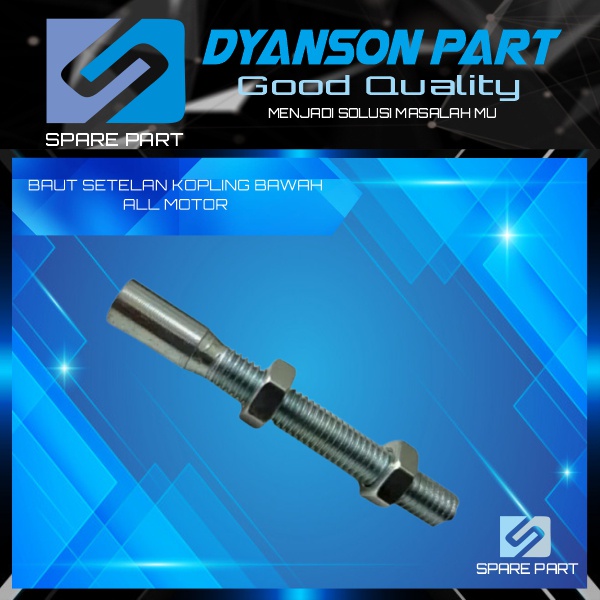 All Motorcycle Bottom Clutch Suit Bolts | Shopee Philippines