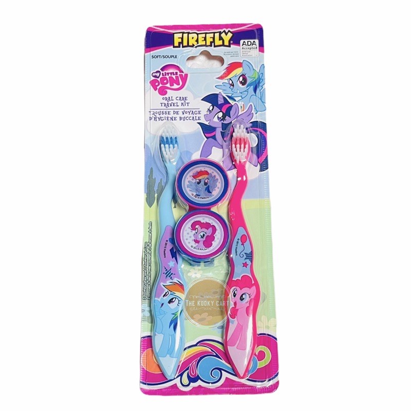 Firefly My Little Pony / Hello Kitty / BT21 / Blippi Kids Toothbrush ...
