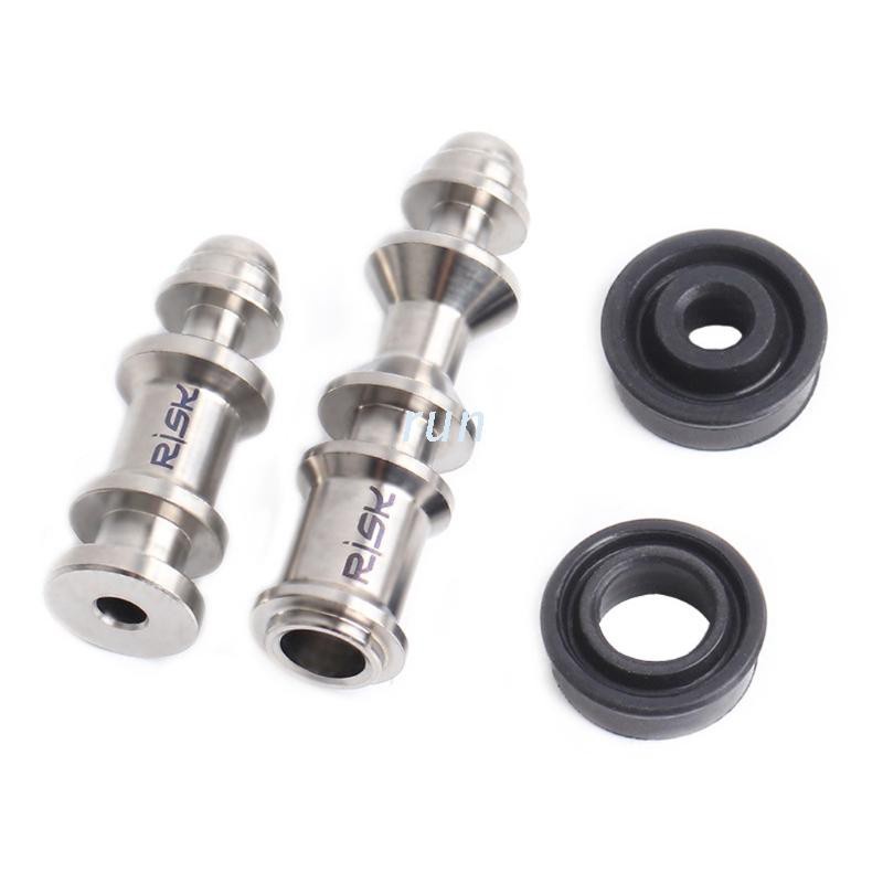 run Titanium Alloy Brake Lever Piston Repair Guide Rubber Ring for SRAM ...