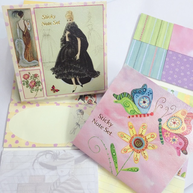 Sticky Note 7 in 1 | Shopee Philippines