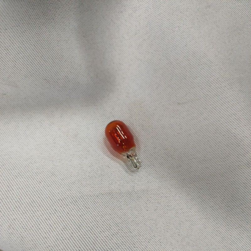 Wholesale price Motorcycle T13 peanut bulb 12v 10w 1pcs | Shopee ...