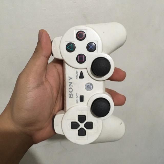 Ps3 2nd hand original controller and camera | Shopee Philippines