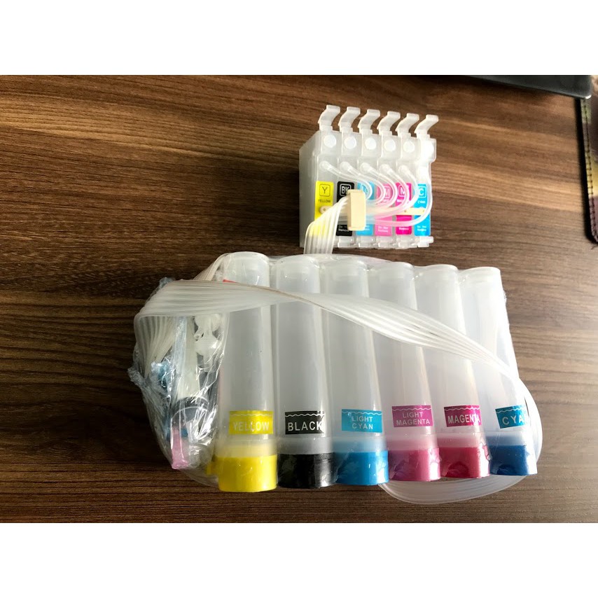 Epson T60/1390 continuous guide system | Shopee Philippines