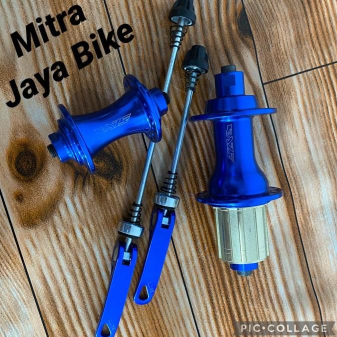 28 Hole V-Brake Cycle FreeHub Raze Hub | Shopee Philippines