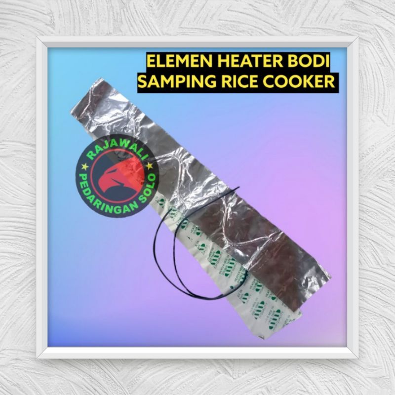 Rice COOKER Side Body HEATER Element MAGIC COM Heating Element | Shopee ...