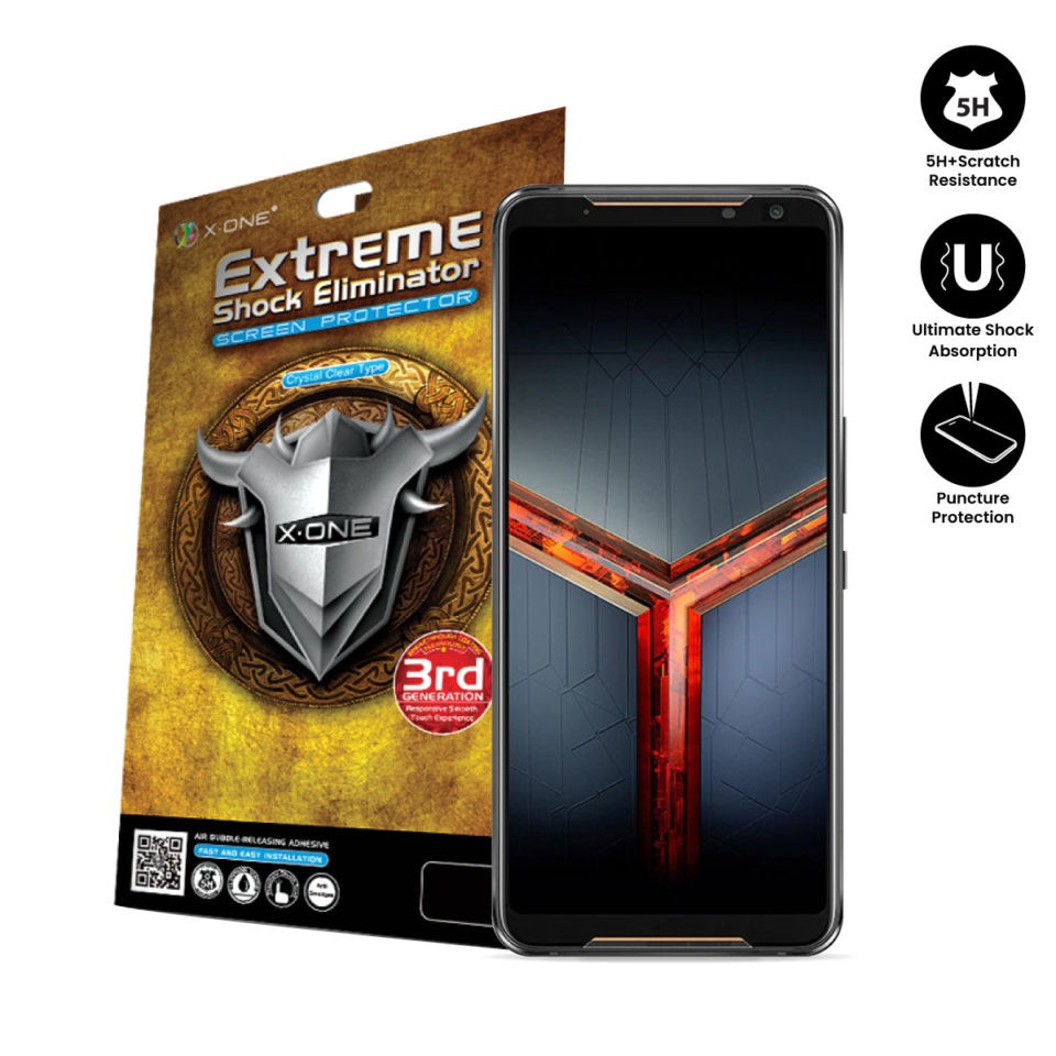 Asus ROG / ROG 2 / Zenfone 2 Laser / 5 / 6 / GO / Max Pro M1 - X-One ...