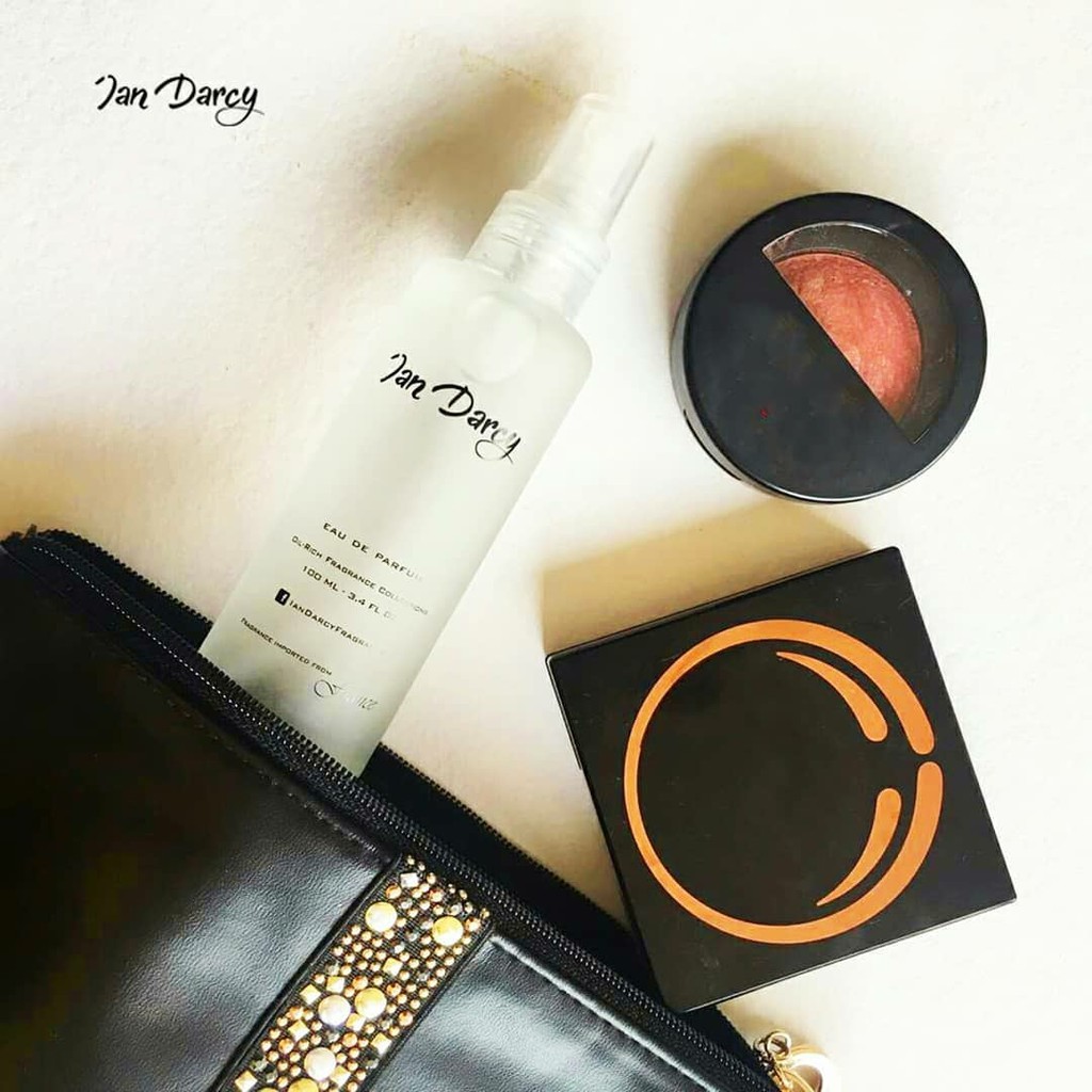 Ian Darcy Oil Rich Perfume FOR WOMEN (100mL) | Shopee Philippines