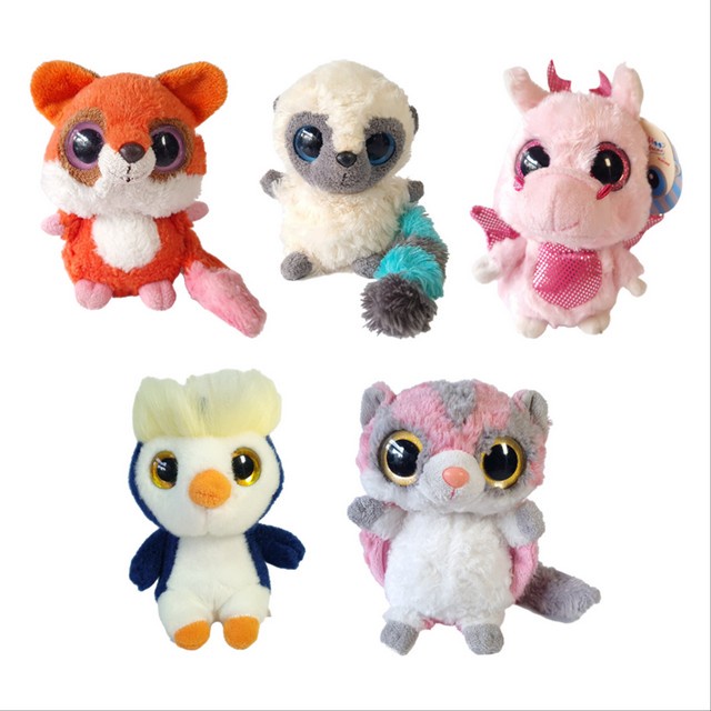 Yohoo and Friends Cute Plushies Stuffed Animal Toys Collection | Shopee ...