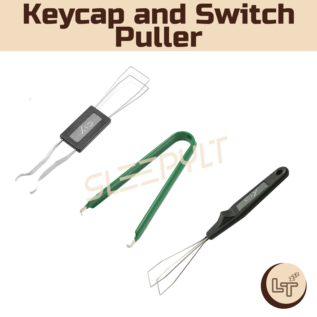 Keycap and Switch Puller | Shopee Philippines