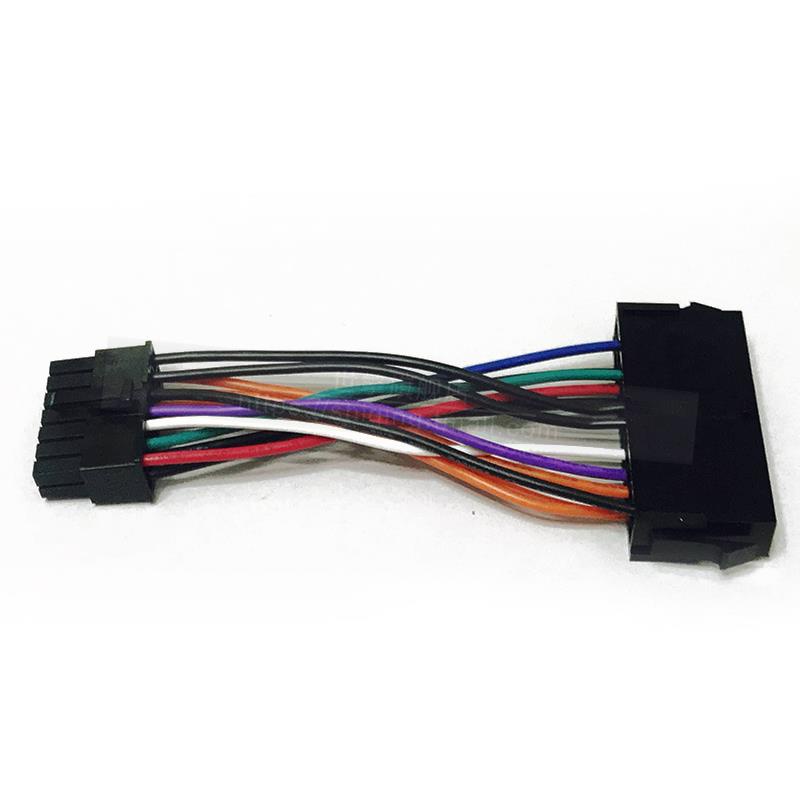 24 pin ATX POWER conversion cable to 10 | Shopee Philippines