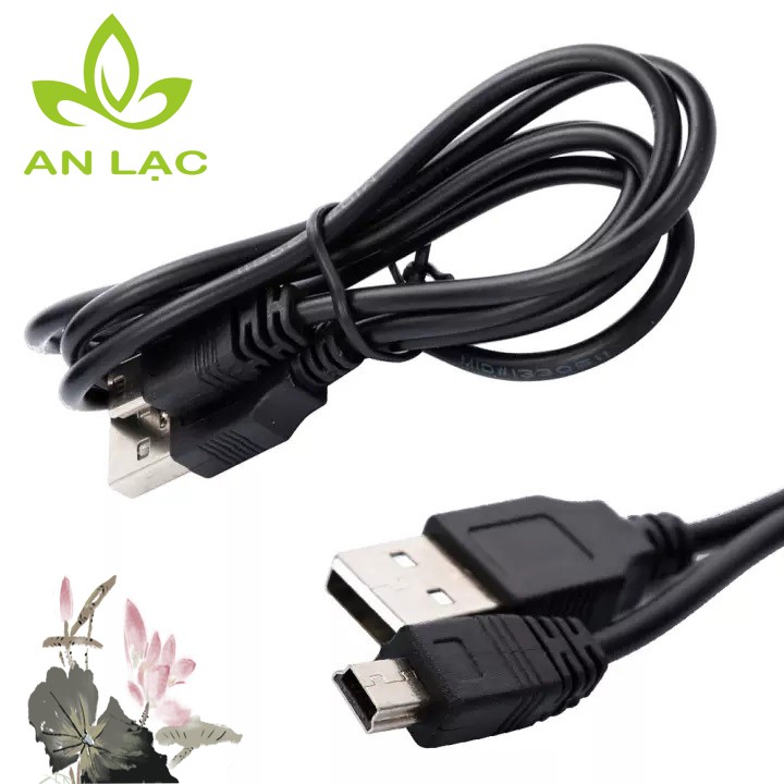 OXY Mini USB type B charging cable 0.5 m long, specialized for Buddha ...