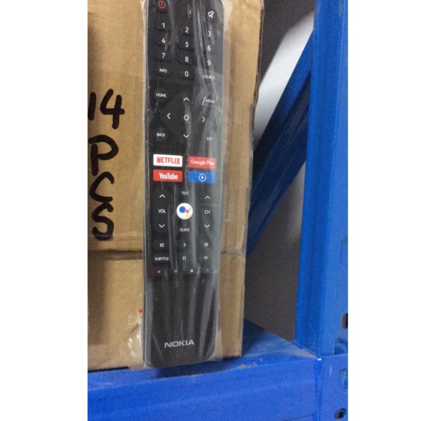 FOR NOKIN/PRISM Q55 Q65 4K Android TV TV PRISM + Smart tv Remote ...