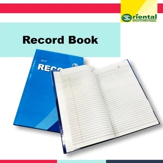 RECORD BOOK 500 pages - Best Prices and Online Promos - Apr 2025 ...