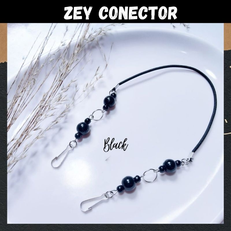 Zey CONNECTOR/Pearl CONNECTOR/MASK CONNECTOR/MASK CONNECTOR/HIJAB MASK ...