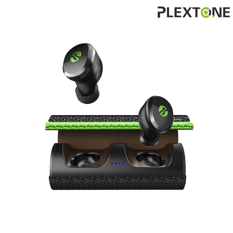 Plextone 4Free True Wireless Gaming Earbuds Bluetooth Version 5.0 120ms ...