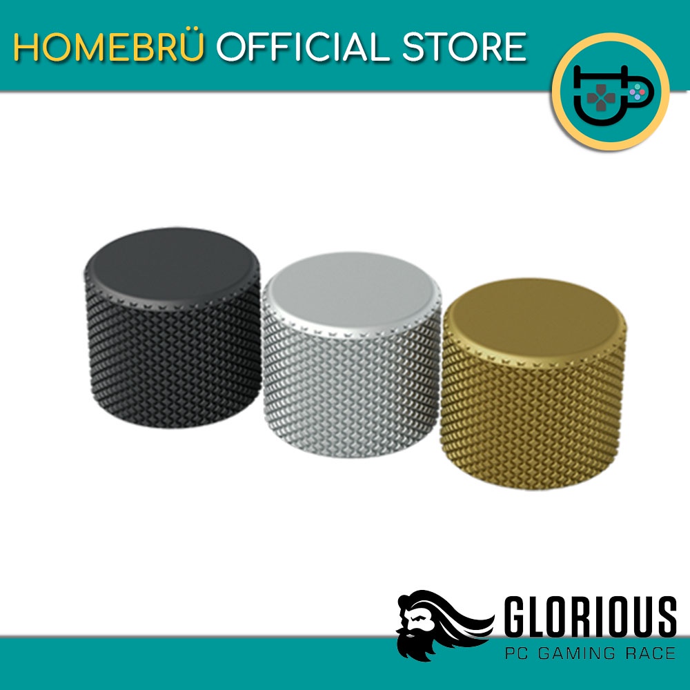 GLORIOUS GMMK PRO ROTARY KNOBS | Shopee Philippines