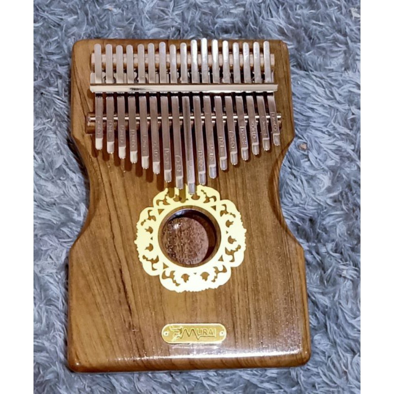 Kalimba 17 Keys Magpie Shankara Old Teakwood (Original Old Teak ...