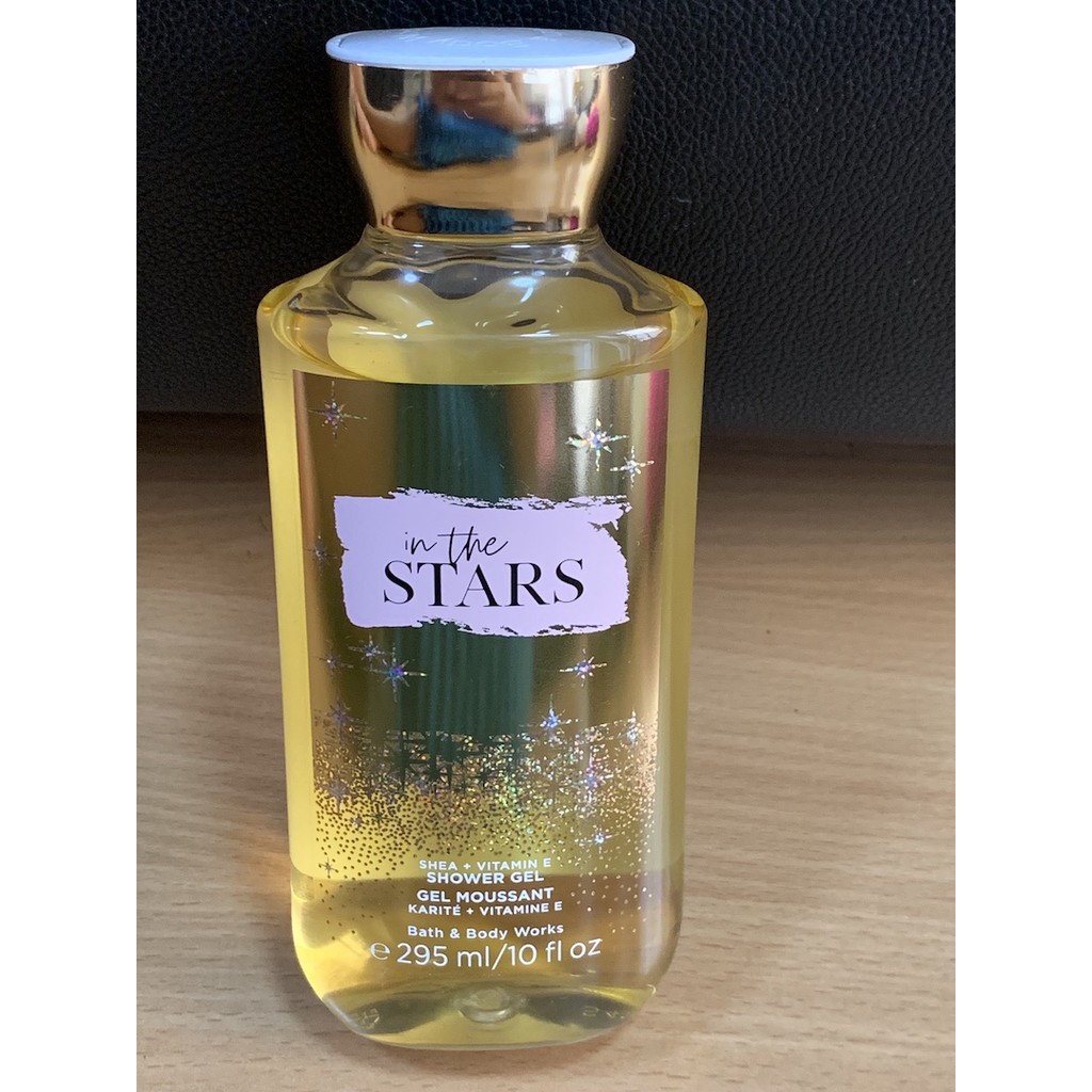 Bath & Body Works In the Stars Shower Gel (Authentic) | Shopee Philippines