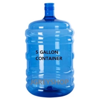 Shop 1 gallon water container for Sale on Shopee Philippines