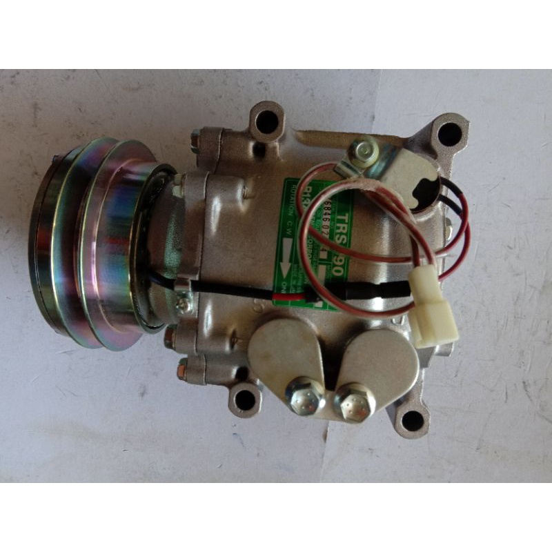 Compressor Toyota Fx / Toyota Revo Sanden Gas | Shopee Philippines