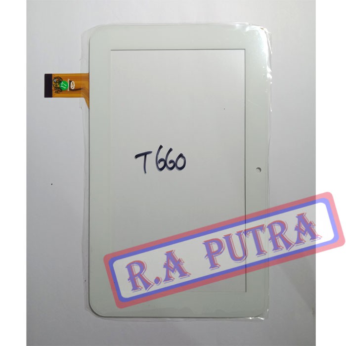 LAYAR Touch Screen Mito T660T 660 Camera In The Middle Ts Touchscreen ...