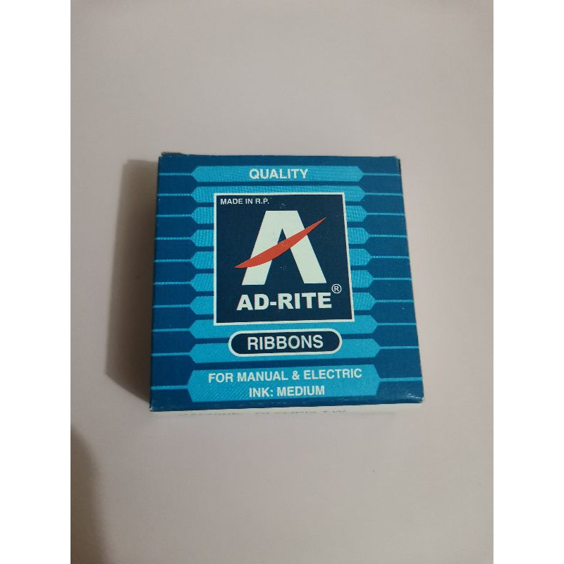 AD-RITE INK RIBBON OLYMPIA (MEDIUM) | Shopee Philippines