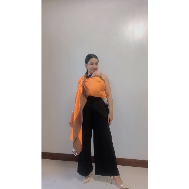 Cara Handwoven Ringsling v2 | Shopee Philippines