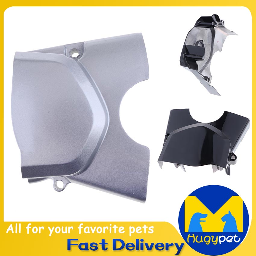 Motorcycle Engine Sprocket Chain Cover Guard Protection For 90/110 ...